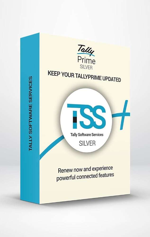 TallyPrime TSS(Tally Software Services) : Benefits, Pricing & Features ...